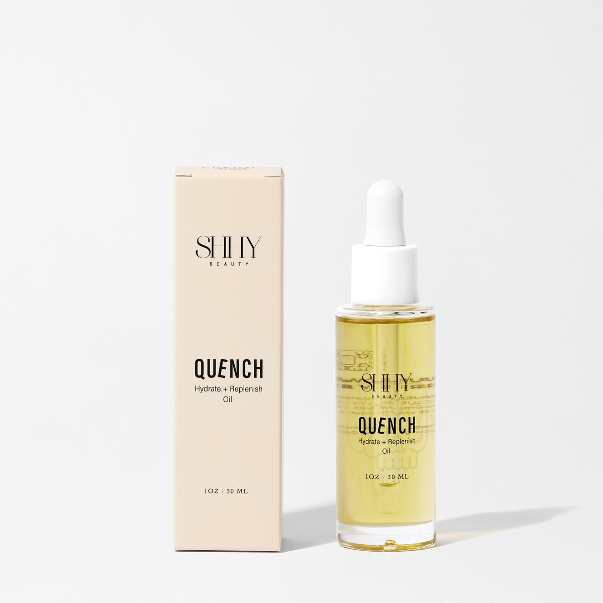 QUENCH | SHHY Beauty